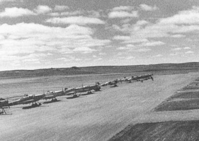 History - Town of Mossbank