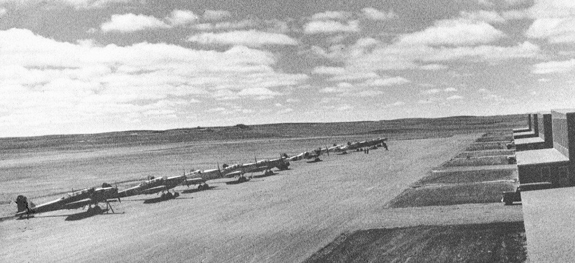 History - Town of Mossbank