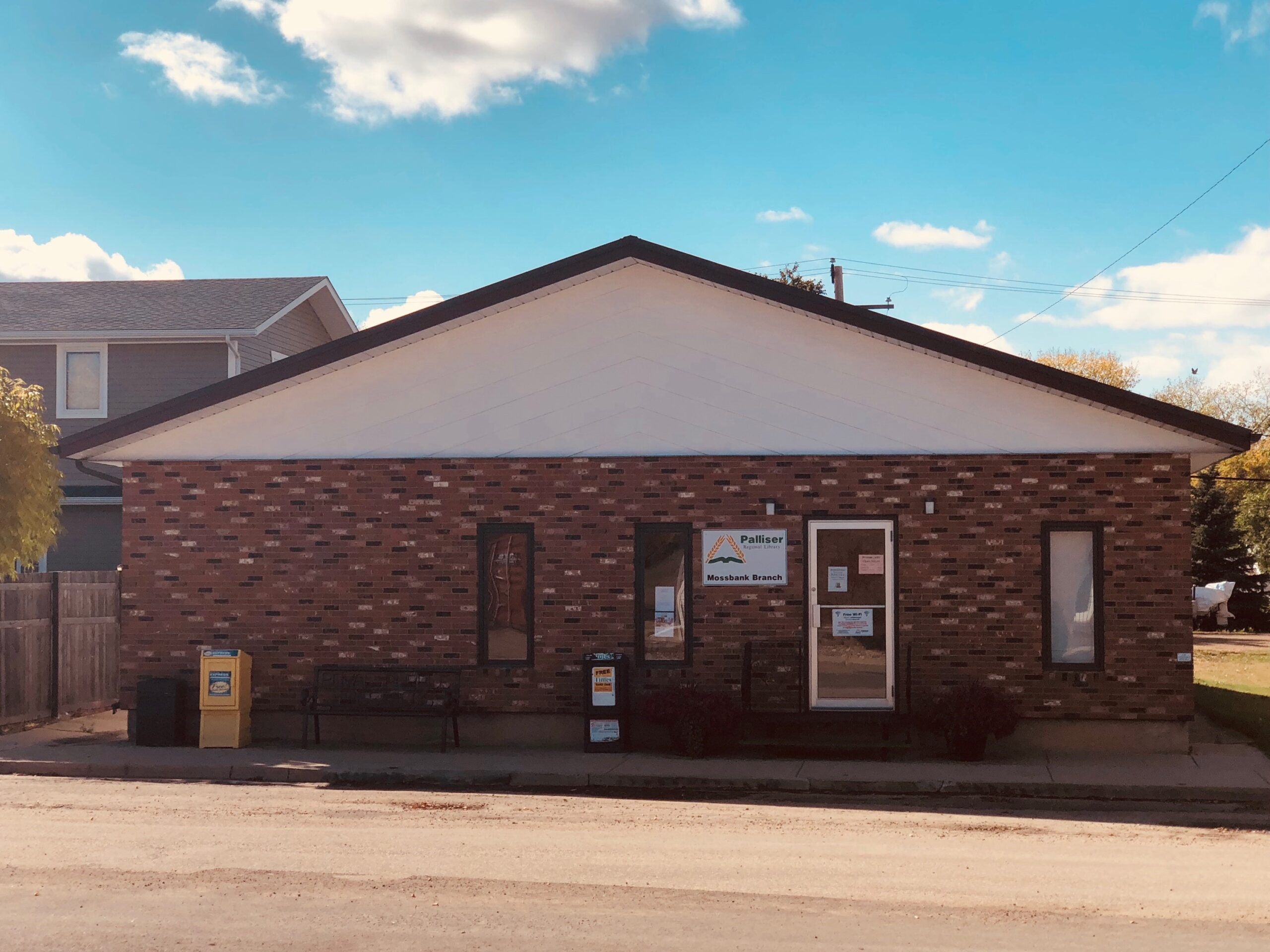 Old Wives Lake Nature Area - Town of Mossbank